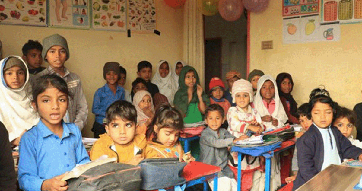 Children as Architects of Future