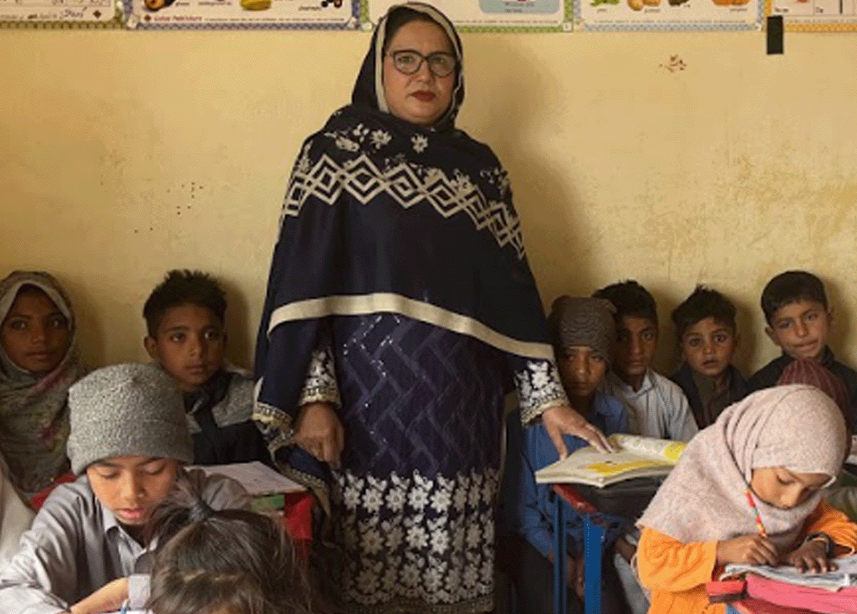 Children as Architects of Future