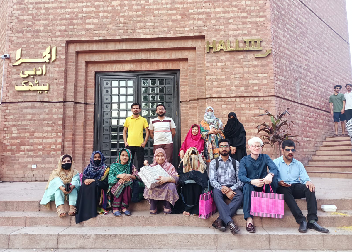 From Sight to Vision – A Woman’s Quest to Help Society See the Unseen